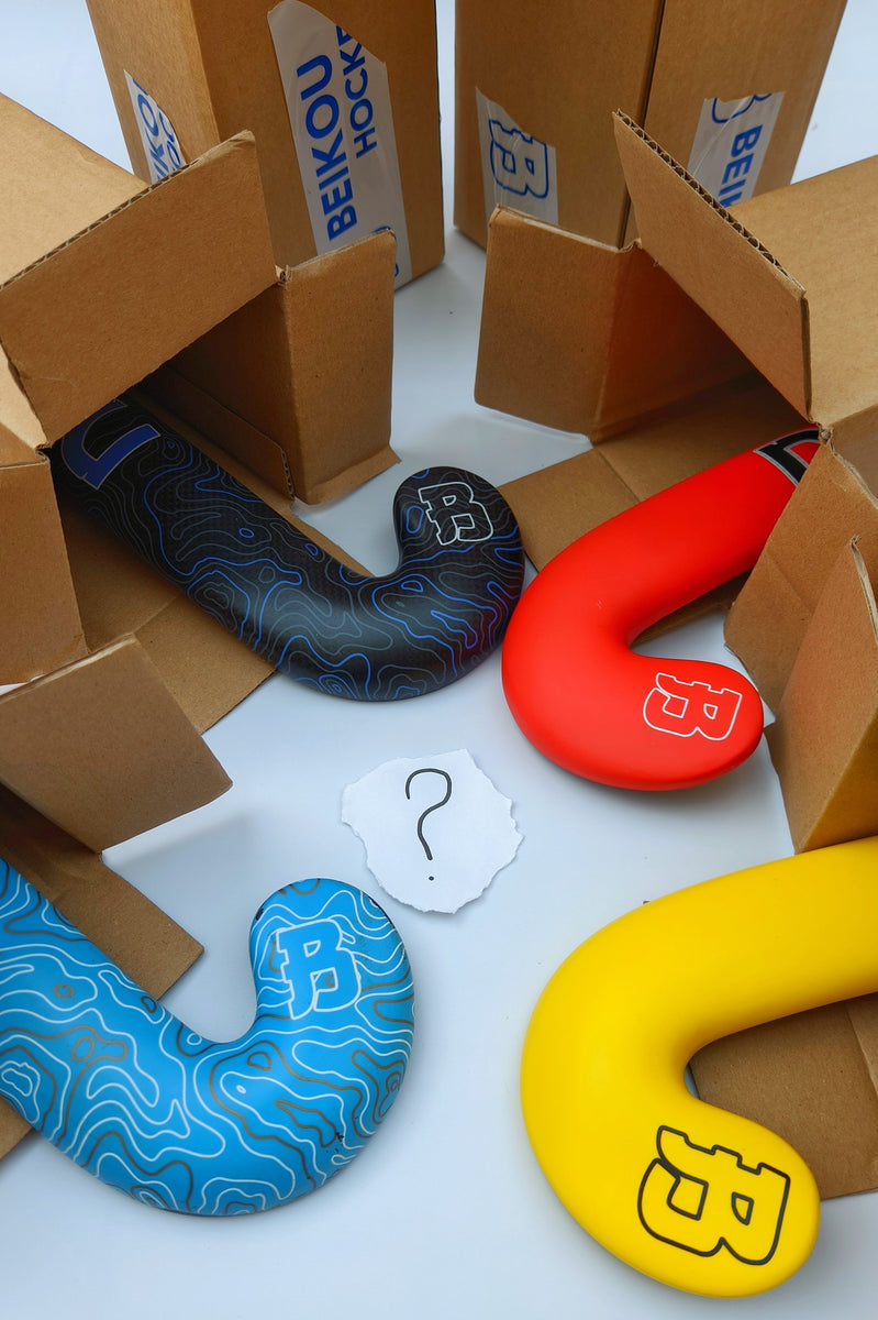 Mystery stick – Beikou Hockey