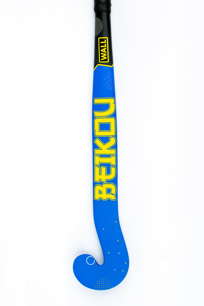 Wall - Blue – Beikou Hockey