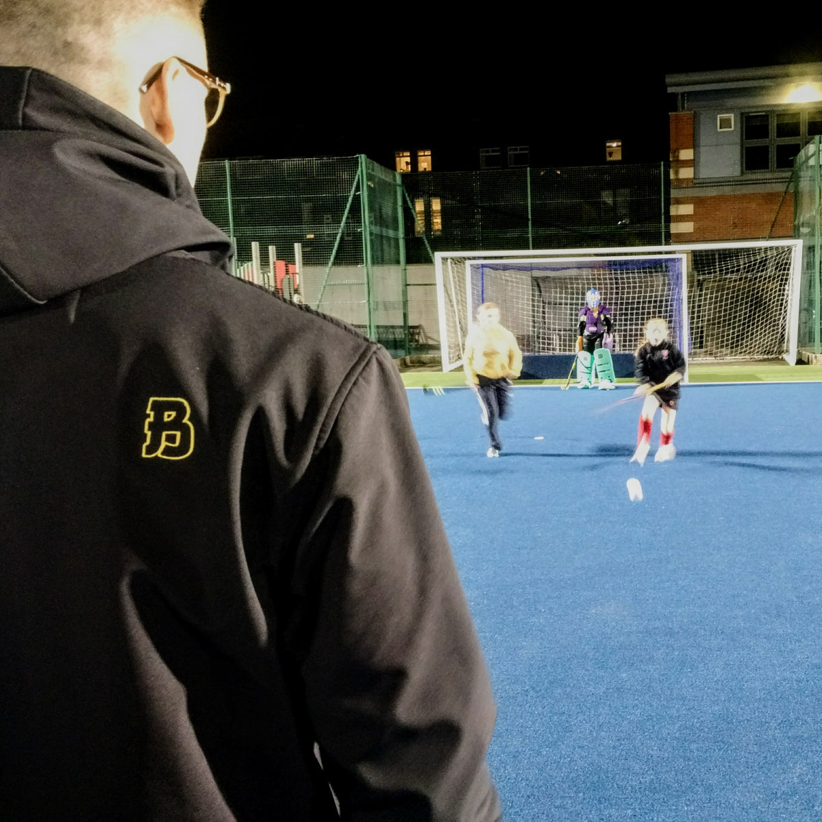 Sponsor - Free stick – Beikou Hockey